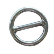 316 stainless steel barred round ring