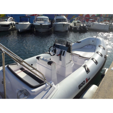 Selva Marine D.600 Bench Seat Cushion - Semi-rigid Cushions | SNA